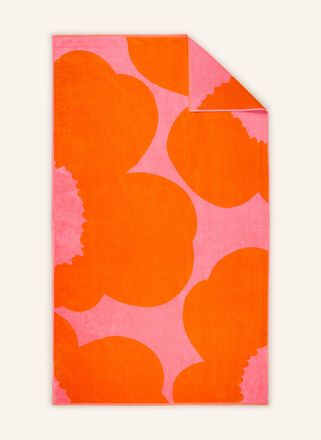 Marimekko Strandtuch Iso Unikko pink