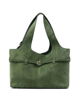 Manu Atelier Shopper - Gr&uuml;n
