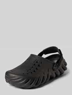 Crocs Clogs mit verstellbarem Riemen Modell Echo