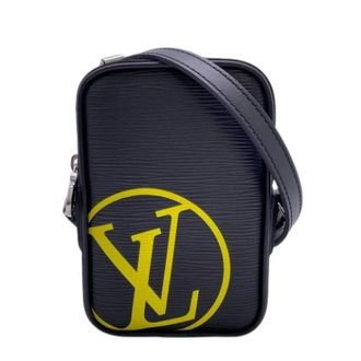 Louis Vuitton Sac bandouli&egrave;re Pre-owned - Femme - Pre-owned - Noir - Taille: ONE Size