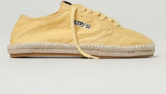 Autry Espadrilles AUTRY Femme couleur Jaune