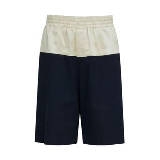 Dries Van Noten Pantalone - - Shorts - Herren - Schwarzk - L