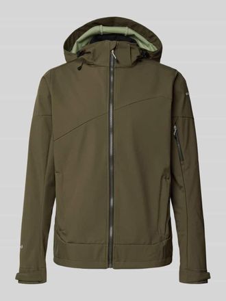 Icepeak Regular Fit Jacke mit Kapuze Modell BARMSTEDT