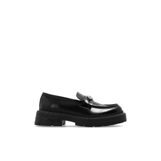 Jimmy Choo London Marlow Loafers - - Shoes - Damen - Schwarzk - 40 EU
