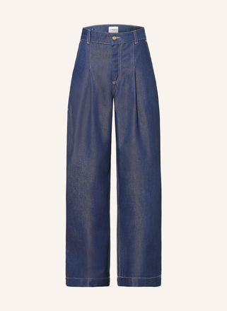 Claudie Pierlot Claudie Pierlot Straight Jeans blau