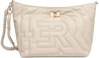 Ermanno Scervino Crossbody Bags - Bags White - Gr. unisize - in Wei&szlig; - f&uuml;r Damen