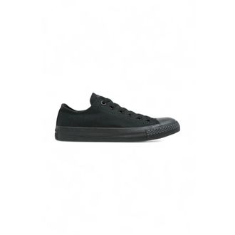Converse Canvas Low Top Gummisohle Sneaker - - Shoes - Herren - Schwarzk - 39 1/2 EU
