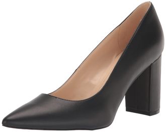 Marc Fisher Damen Viviene Pumps, Schwarz 002, 37.5 EU