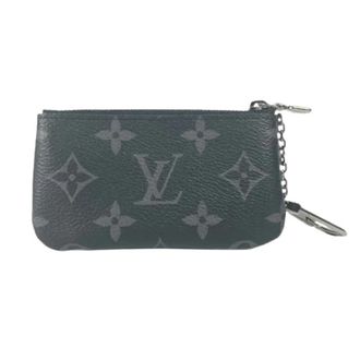 Louis Vuitton unisex, Pre-owned, Noir, Taille: ONE Size Porte-monnaie/Bo&icirc;te &agrave; monnaie Pre-owned