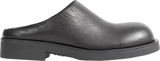 Maison Margiela Leather Slippers