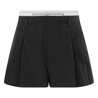 Alexander Wang Damen, Shorts, Schwarzk, XSGr&ouml;&szlig;e