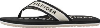 Tommy Hilfiger Sportliche Strandsandale - - Shoes - Herren - Mehrfarbig - 40 EU