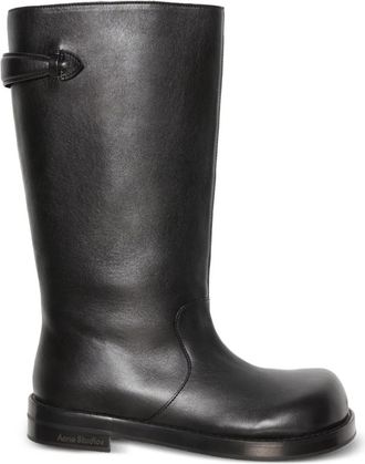 Acne Studios Stiefel - Boots Black - Gr. 36 (EU) - in Schwarz - f&uuml;r Damen