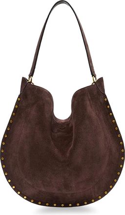 Isabel Marant Sac Port&eacute; &Eacute;paule - Camel