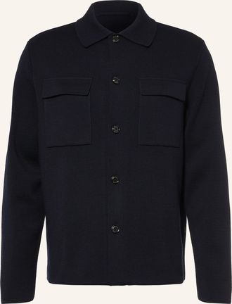 Maerz Maerz Muenchen Strickjacke blau
