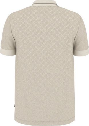 Joop Poloshirt Jessino Cornflower-Allover-Print