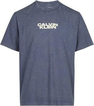 Calvin Klein Tee-shirt oversize en coton