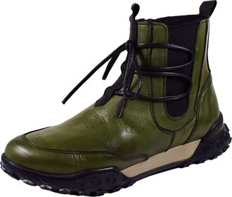 Gemini Damen Boot gr&uuml;n
