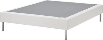 IKEA LYNGÖR Boxspring mit Beinen