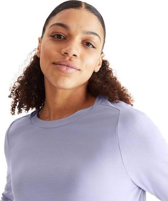 On Damen Hemd Focus Long-T