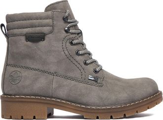 Rieker Schn&uuml;rschuhe Rieker CEO-Y9125-40 Grau