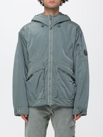 C.P. Company C. P. COMPANY Chrome-R Kapuzen-Windbreaker-Jacke aus recyceltem Nylon