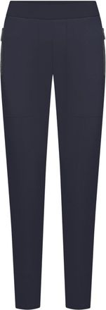 Raffaello Rossi Kn&ouml;chellange Slim Fit-Jersey-Hose Raffaello Rossi blau