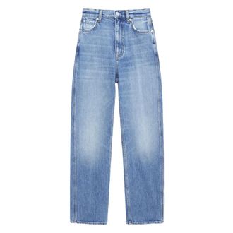 Anine Bing Femme, Jeans, Bleu, Taille: W29 Jane Jeans