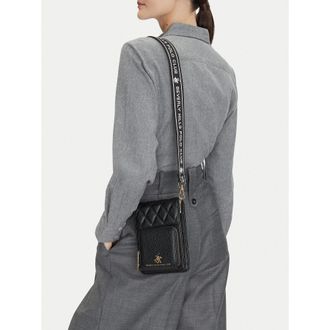 Beverly Hills Polo Club Handtasche Beverly Hills Polo Club BHPC-L-007-07 Schwarz