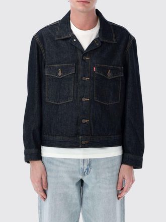 Levi's Jacke LEVIS Herren Farbe Denim