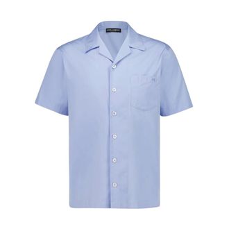 Dolce & Gabbana Herren, Shirts, Blau, MGr&ouml;&szlig;e
