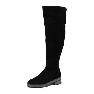 Paloma Barcel&oacute; Stilvolle Stiefel mit 5 cm Absatz - - Shoes - Damen - Schwarzk - 35 EU