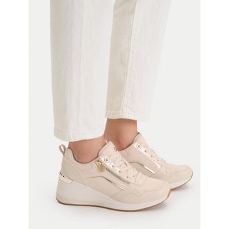 Nine West Sneakers Nine West CEO-AMINA-02 Beige