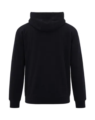 Emporio Armani Emporio Armani Hoodie - Black