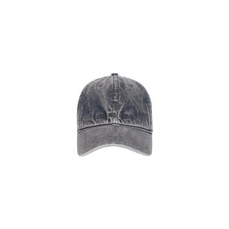 Anine Bing Femme, Accessoires, Gris, Taille: ONE Size Jeremy Cap