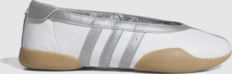 adidas Baskets Taekwondo Mei Ballet W Ftwr White/Silver Met./Gum 3