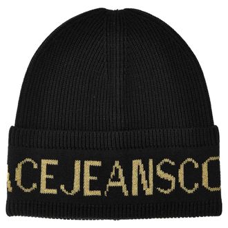 Versace Femme, Accessoires, Noir, Taille: ONE Size Chapeaux
