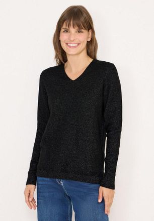 Cecil Strickpullover aus Feinstrick