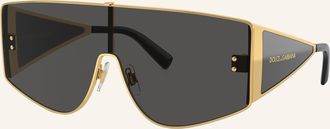 Dolce & Gabbana Sonnenbrille dg2305 gold