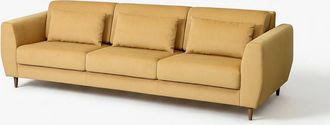 IKEA SLATORP 3er-Sofa