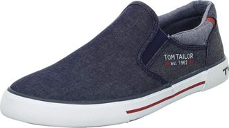 Tom Tailor Tom Tailor Herren 1180803 Slipper, Navy, 42 EU