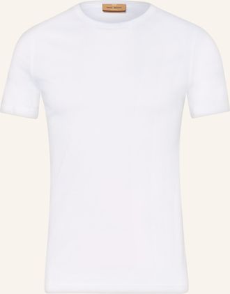 Mos Mosh Mos Mosh Gallery T-Shirt Perry Crunch weiss