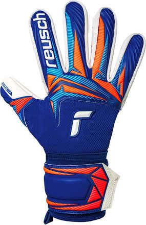 Reusch Attrakt Advance Goalkeeper Gloves 10.5