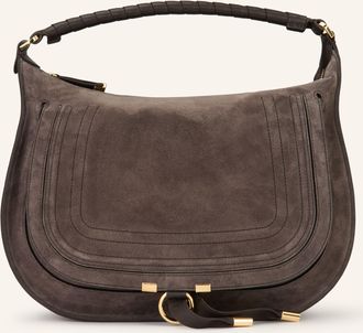 Chlo&eacute; Schultertasche Marcie braun