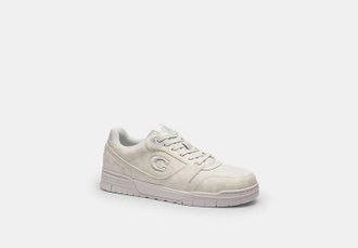 Coach Soho Sneaker Aus Signature-Material