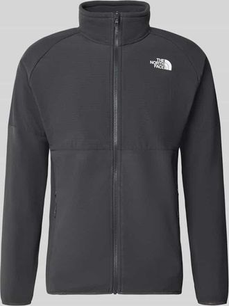 The North Face Regular Fit Jacke mit Stehkragen Modell GLACIER