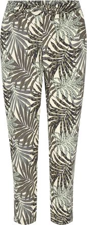 Soyaconcept Damen SC-Dafne 2-B Hose, Shadow Green Combi, S