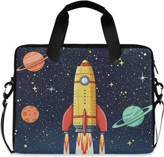 Alaza Sac pour ordinateur portable de 40,6 &agrave; 15,6 - Motif jardin dabeille vintage - Pour homme et femme - Pour &eacute;tudiant - Travail - Sac fourre-tout de voyag