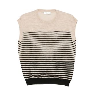 Roberto Collina Damen, Strickwaren, Mehrfarbig, XSGr&ouml;&szlig;e