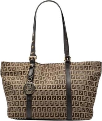 Fendi Damen, Pre-Owned, Braun, ONE SIZEGr&ouml;&szlig;e